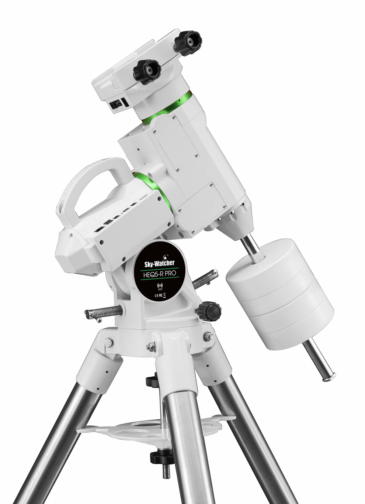 Sky-Watcher HEQ5-R PRO Wi-Fi Go-To Astronomy Mount | First Light Optics